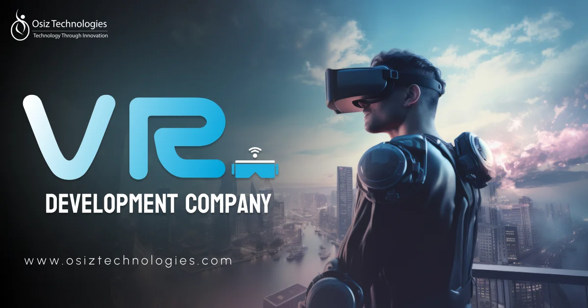 Virtual Reality (VR) Development Company
